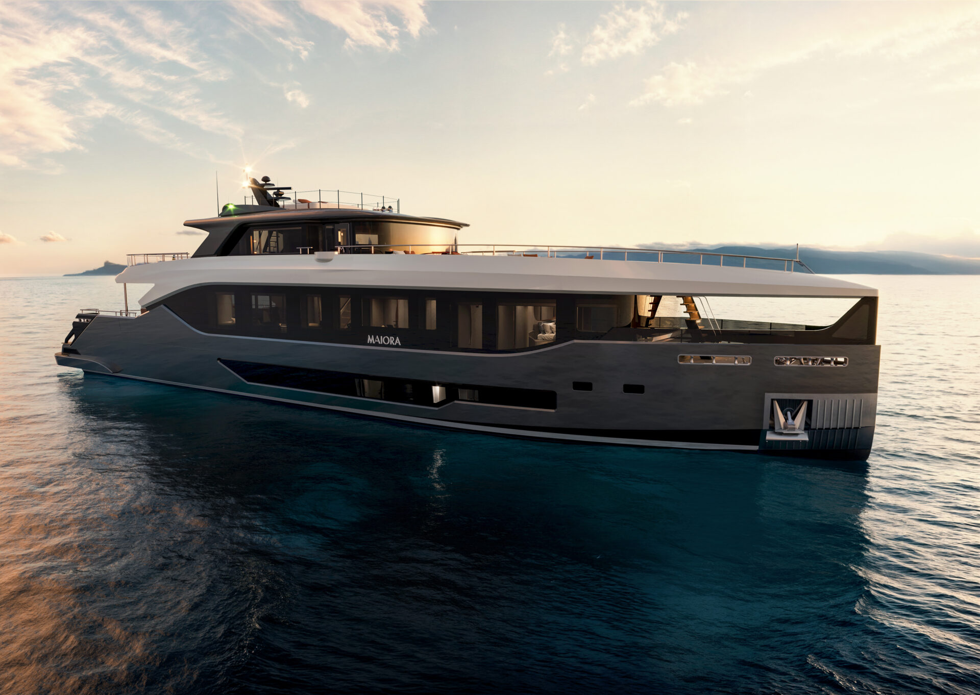 Maiora 36 Exuma at Monaco | Ocean Magazine